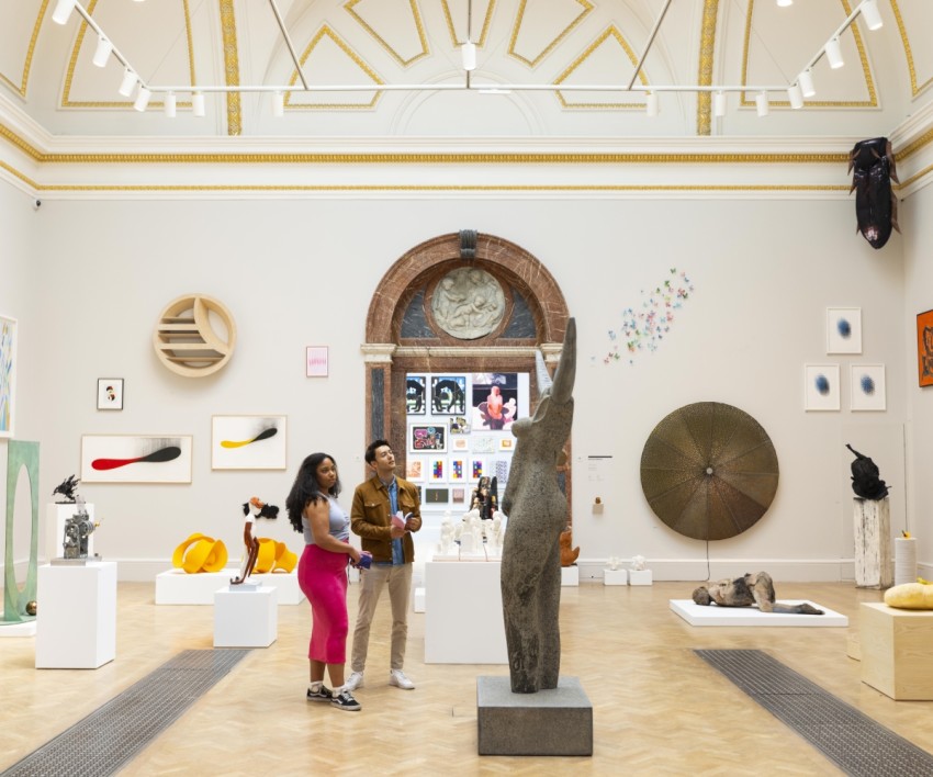 How to make a Summer Exhibition in 10 easy steps | Article | Royal ...