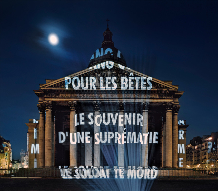 The text art of Jenny Holzer: "crummy signs, my speciality?" | Article ...