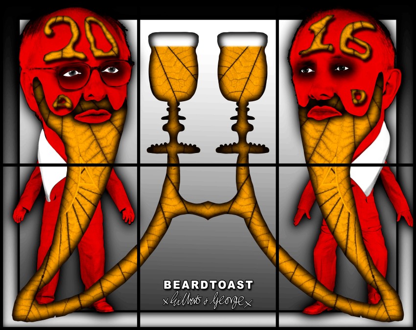 Eight things to know about Gilbert & George RA | Article | Royal ...