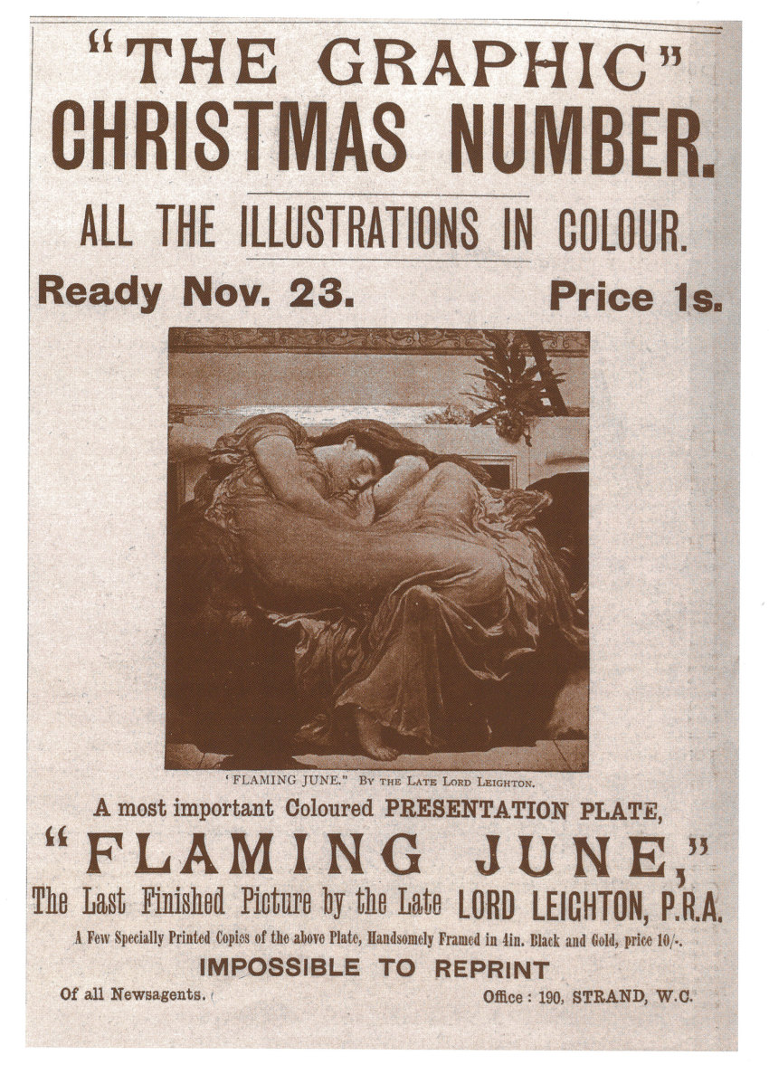 Why is Flaming June iconic? | Article | Royal Academy of Arts