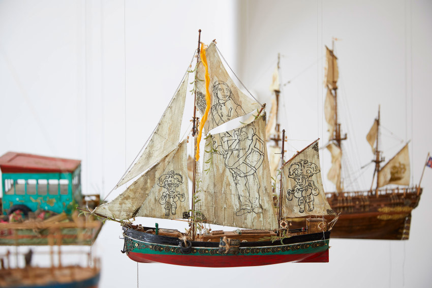 Entangled Pasts, 1768–now | Exhibition | Royal Academy of Arts