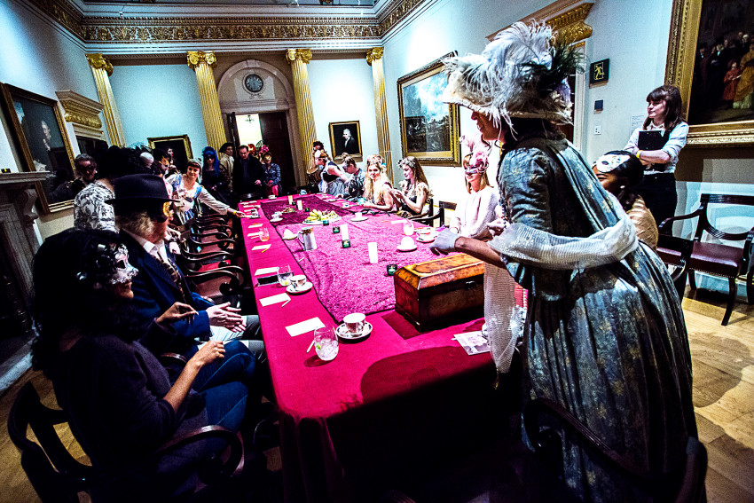 The Summer Circus | Event | Royal Academy of Arts