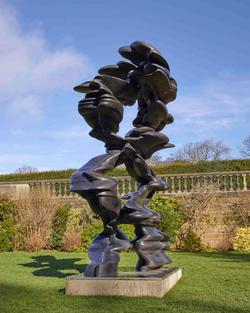 Tony Cragg: "sculpture is a vital sign" | Article | Royal Academy of Arts