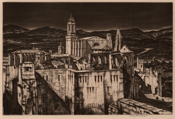 From aquatints to woodcuts: a visual glossary of original prints ...