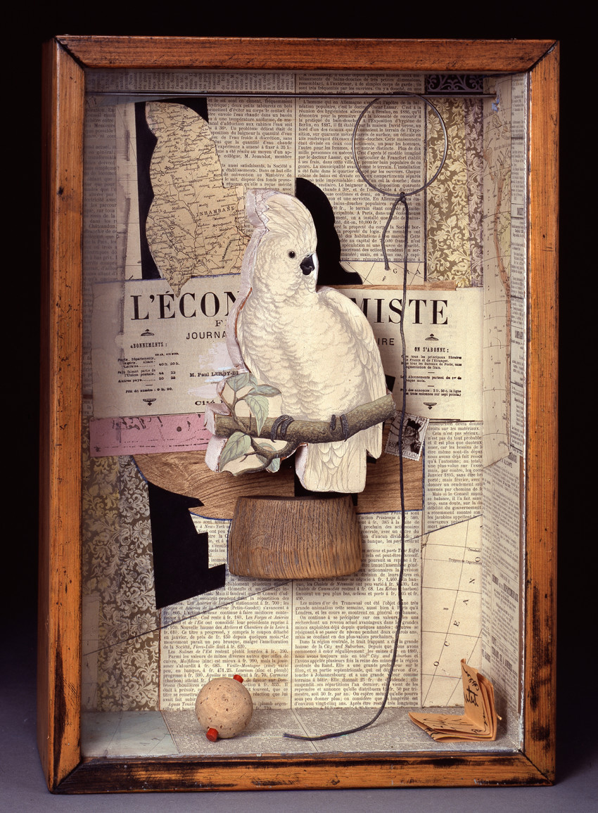 Joseph Cornell: the story so far | Article | Royal Academy of Arts