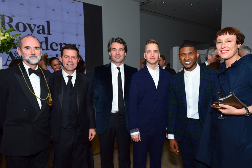 Royal Academy America: 2016 Gala | Event | Royal Academy of Arts
