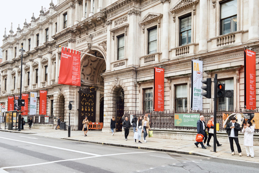 Visual story | Royal Academy of Arts