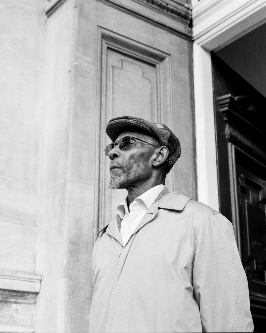 Linton Kwesi Johnson on poetry as an act of resistance | Article ...