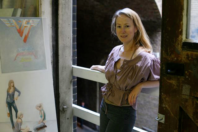 Catching up with… Grace O'Connor | Article | Royal Academy of Arts