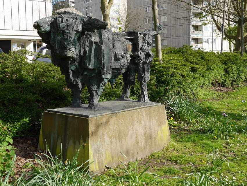 Remembering Robert Clatworthy | Article | Royal Academy of Arts