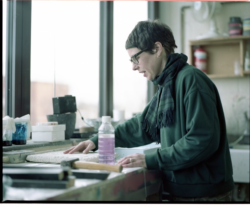 Eva Rothschild RA: "making things feels political" | Article | Royal ...