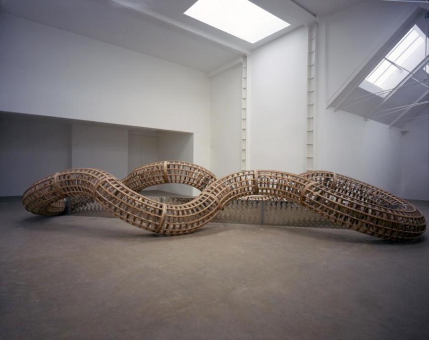 Richard Deacon: “Don't depend on other people's affirmation” | Article ...