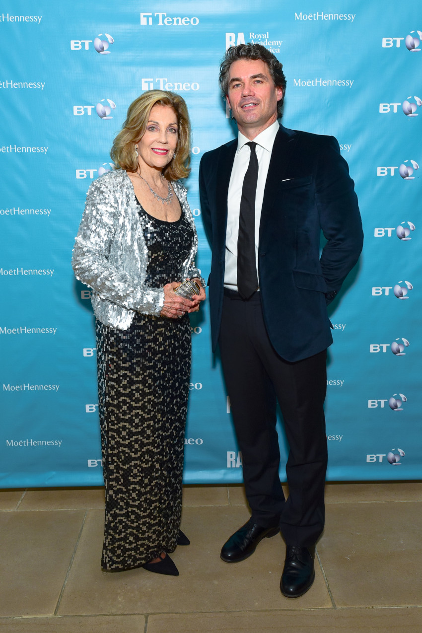 Royal Academy America: 2016 Gala | Event | Royal Academy of Arts