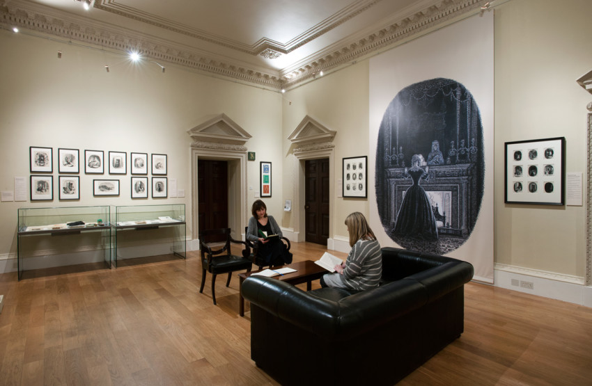 A day in the life: Morgan Feely, Collections Manager for Works on Paper ...