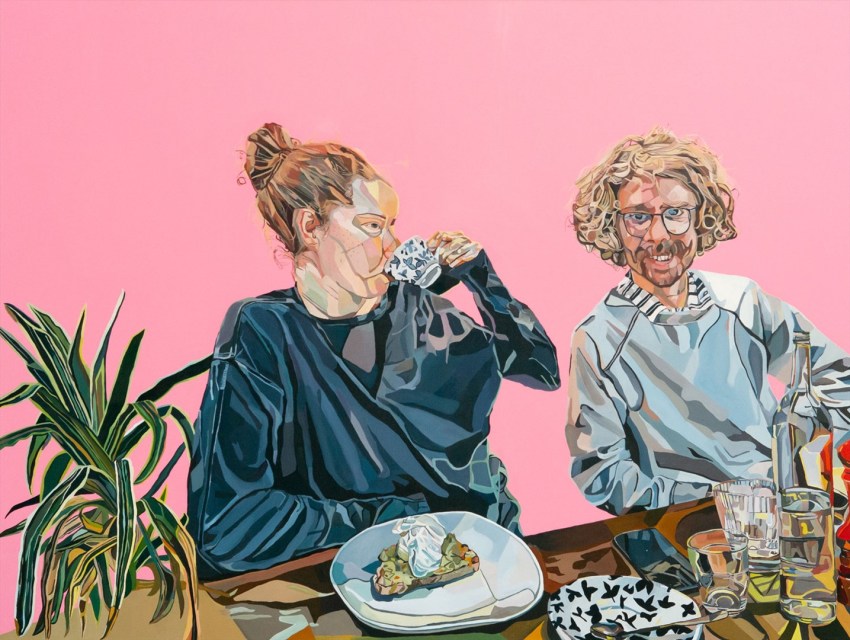 In the studio with Joy Labinjo | Article | Royal Academy of Arts