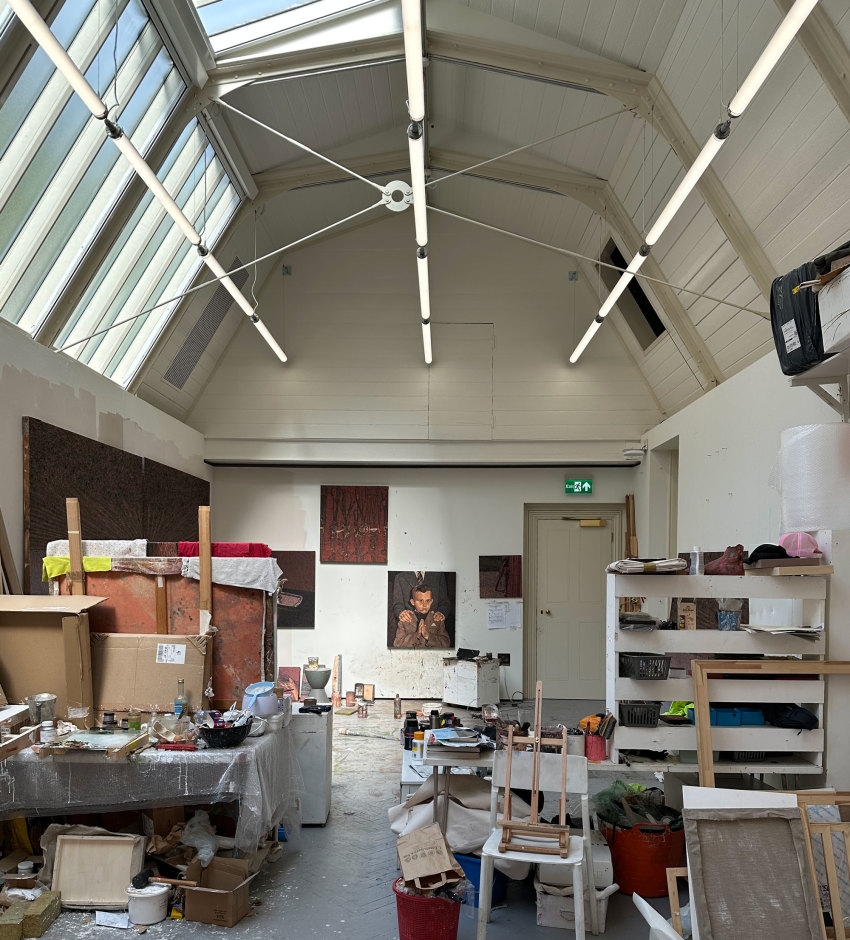 Then and now: the new RA Schools | Article | Royal Academy of Arts