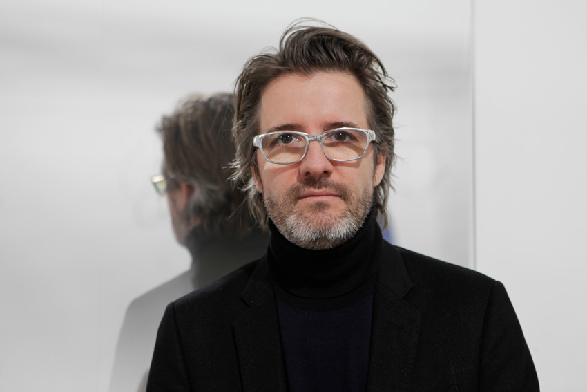 Olafur Eliasson in Conversation with Tim Marlow | Event | Royal Academy ...