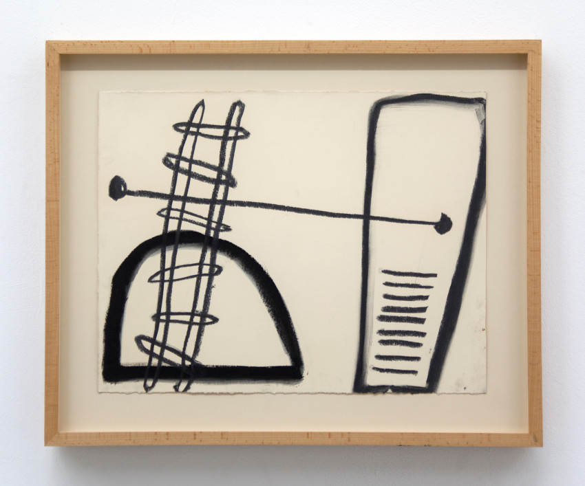 Basil Beattie RA: A Passage of Time | Exhibition | Royal Academy of Arts