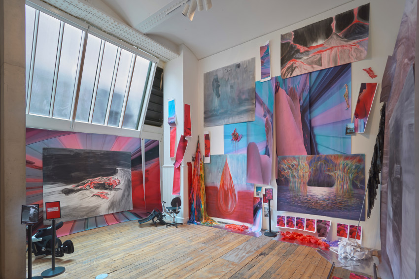 RA Schools Show 2024 | Exhibition | Royal Academy of Arts