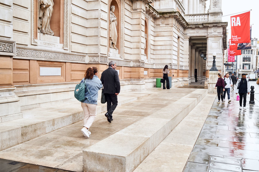 Visual story | Royal Academy of Arts