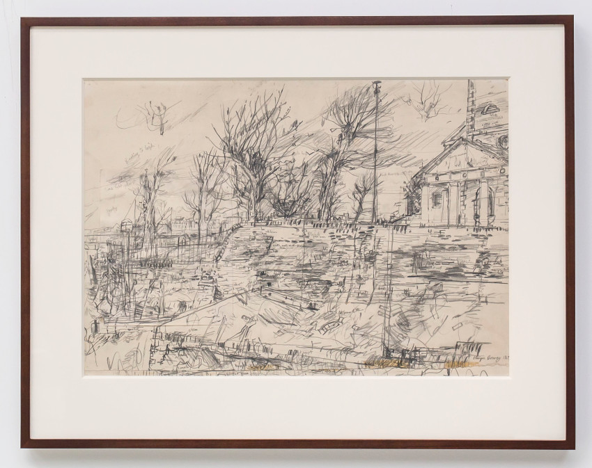 Olwyn Bowey RA | Exhibition | Royal Academy of Arts