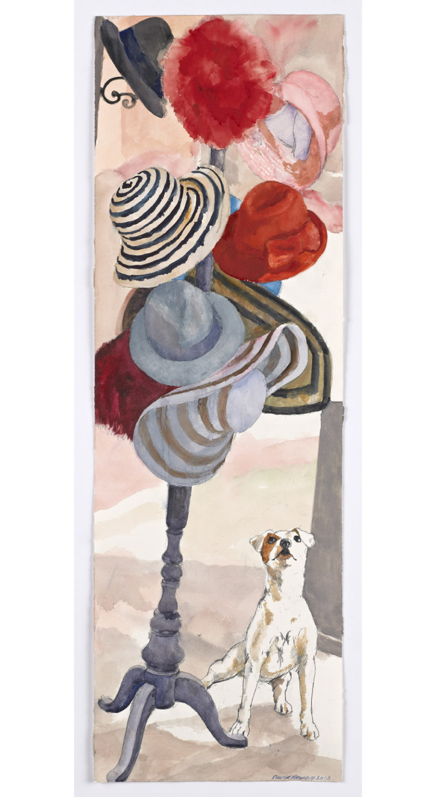 David Remfry RA’s watercolours at Fortnum & Mason | Article | Royal ...