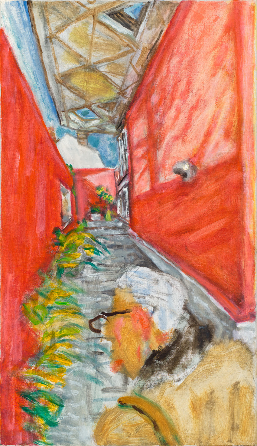 Academicians in Focus: Timothy Hyman RA | Exhibition | Royal Academy of ...