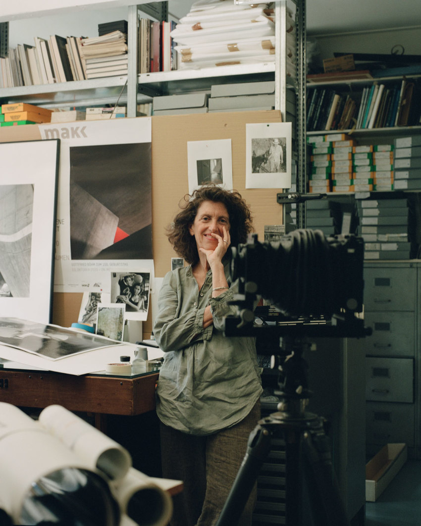 Hélène Binet’s otherworldly photographs | Article | Royal Academy of Arts