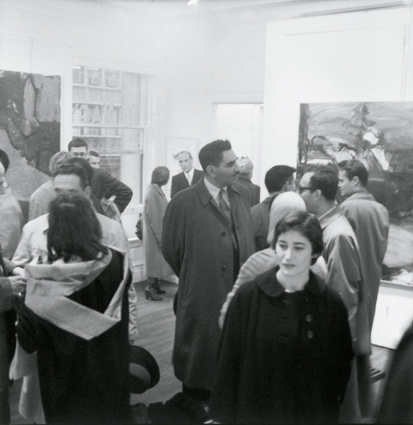 New York nights: the Manhattan of the Abstract Expressionists | Article ...