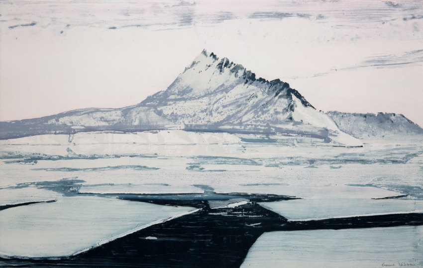 In-between: Barbara Rae RA, Emma Stibbon RA, Marion MacPhee, Sara Lee ...