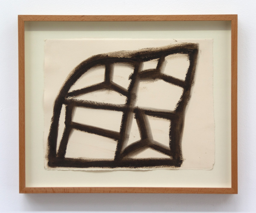 Basil Beattie RA: A Passage of Time | Exhibition | Royal Academy of Arts