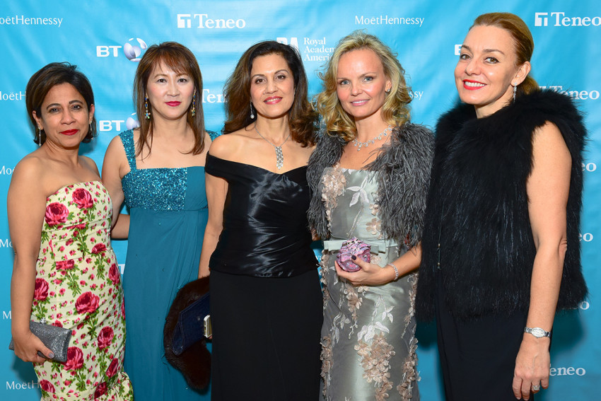 Royal Academy America: 2016 Gala | Event | Royal Academy of Arts