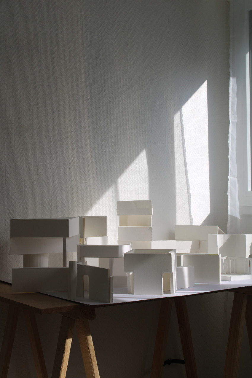 Architecture Window | Exhibition | Royal Academy of Arts