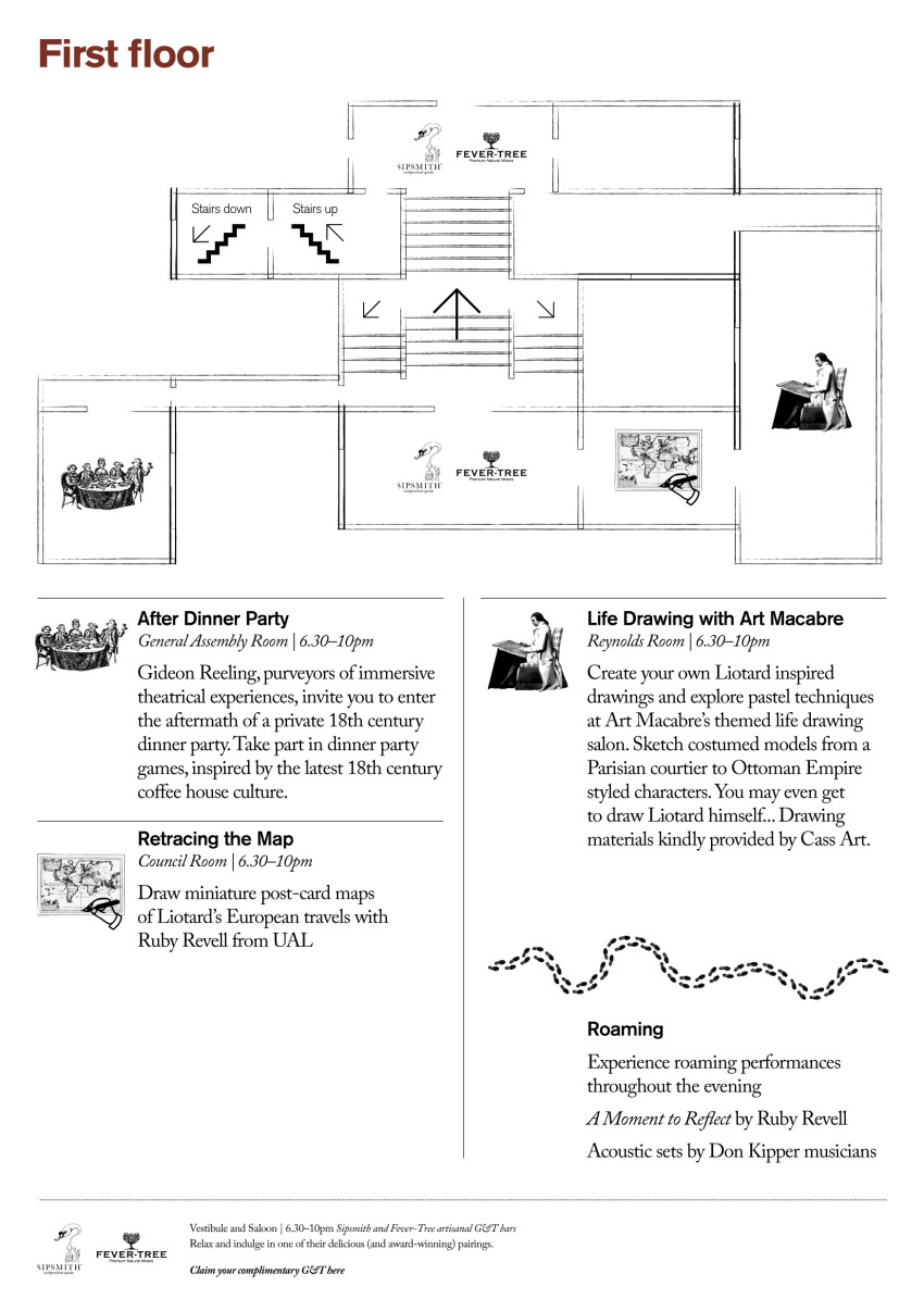 Masquerade | Event | Royal Academy of Arts