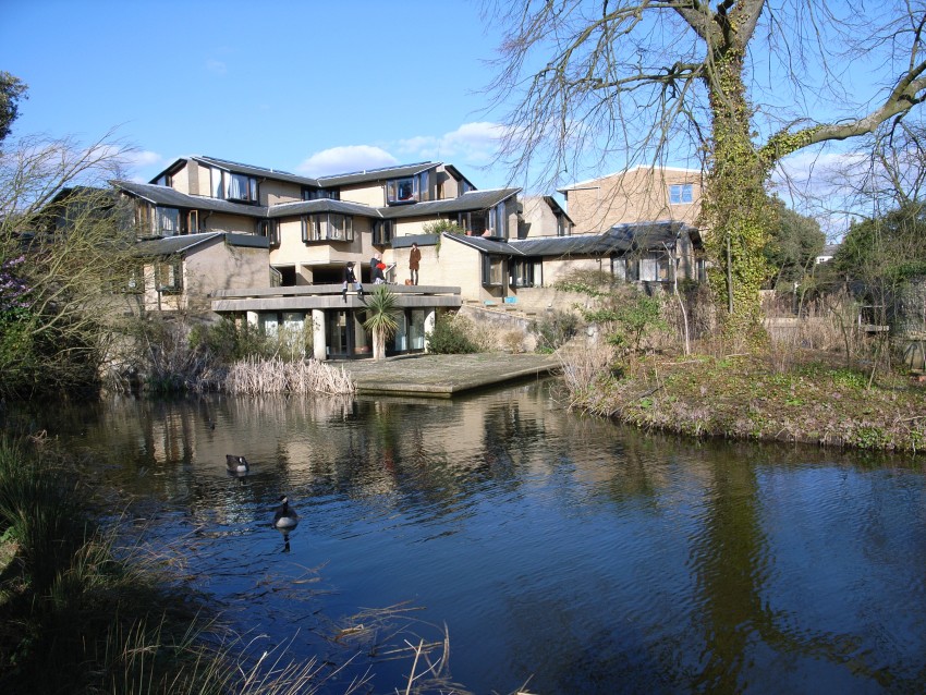 Richard MacCormac RA remembered | Article | Royal Academy of Arts