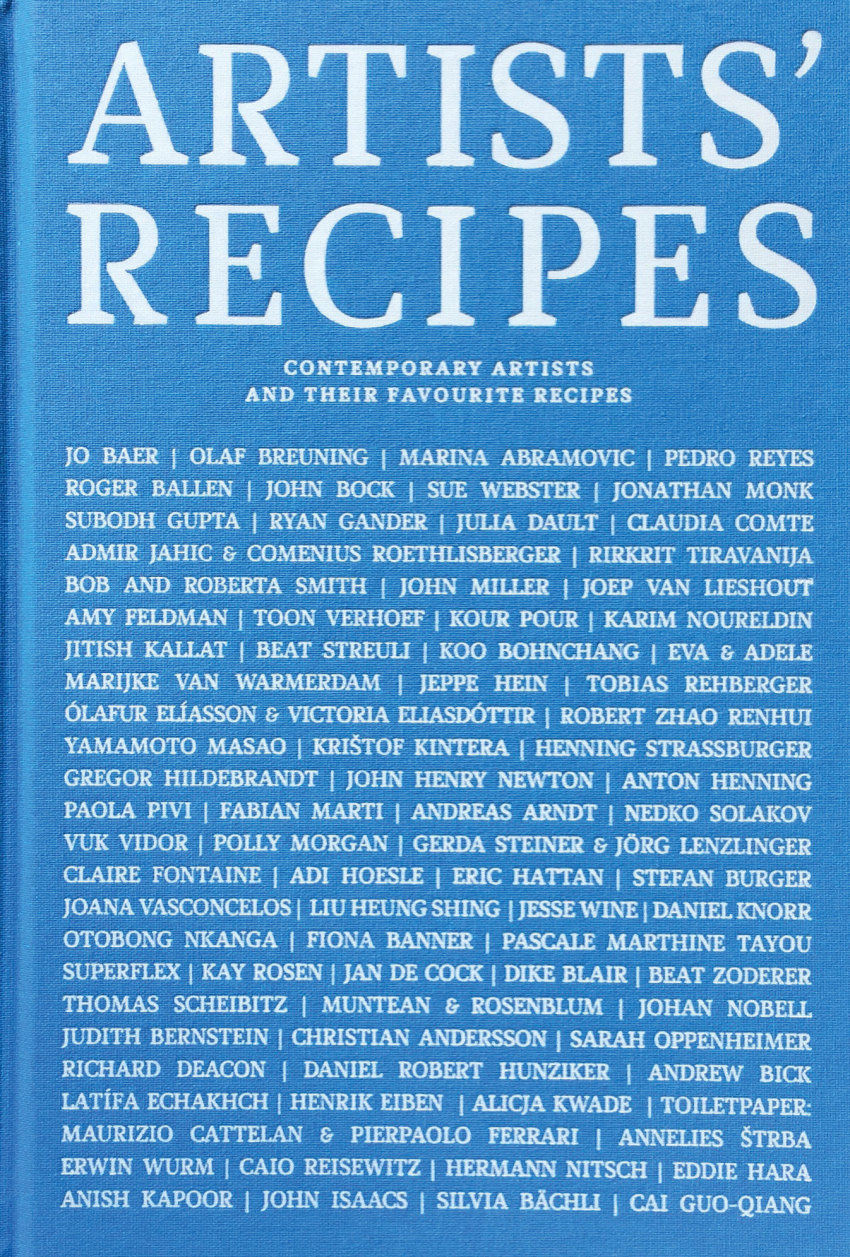 The best art books for foodies | Article | Royal Academy of Arts