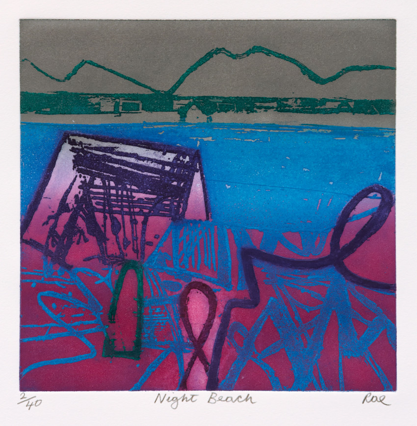 10 minutes with... Barbara Rae RA | Article | Royal Academy of Arts