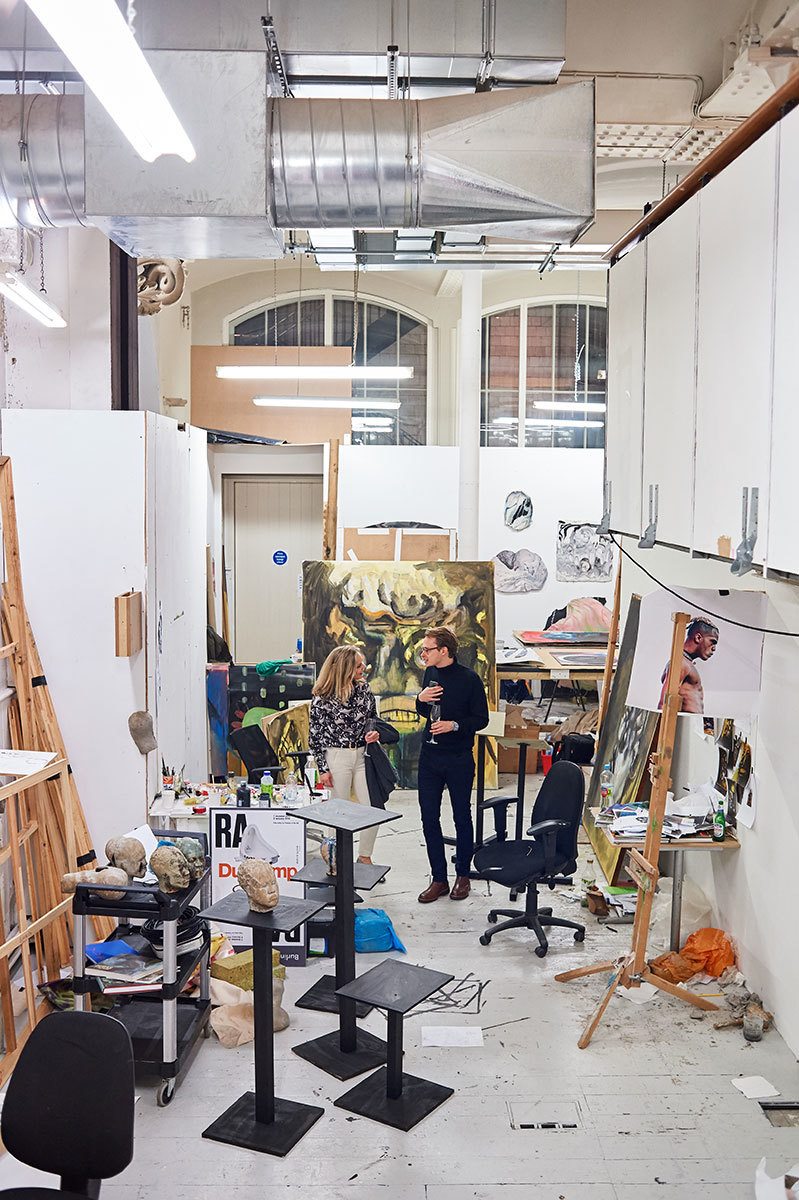 Patrons of the Royal Academy | Royal Academy of Arts