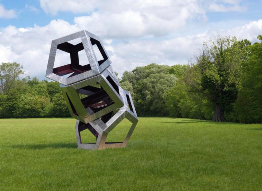 Richard Deacon: “Don't depend on other people's affirmation” | Article ...