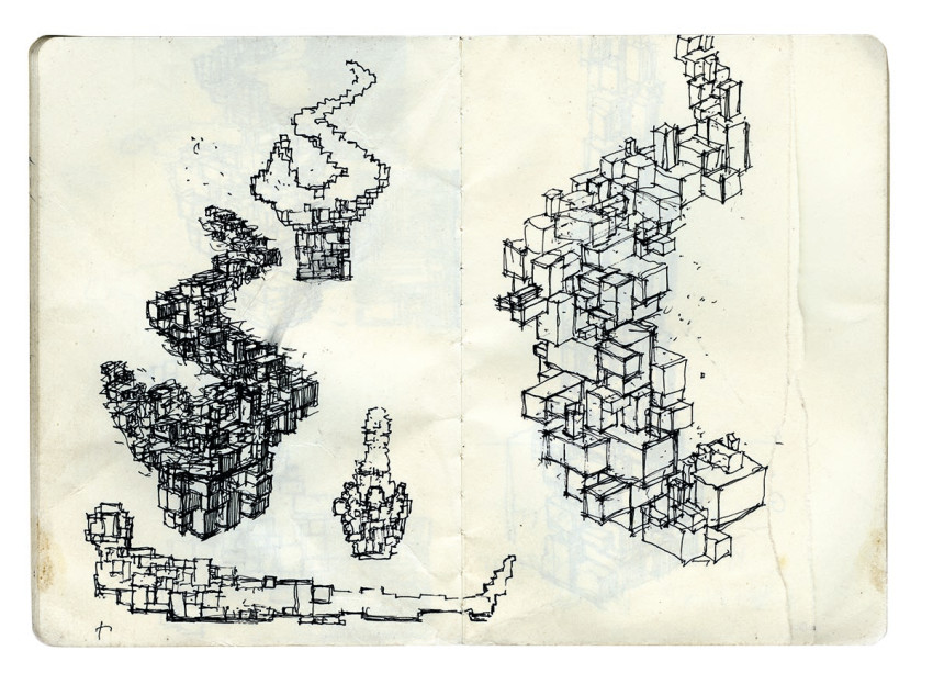 Behind the scenes of our Antony Gormley exhibition | Article | Royal ...