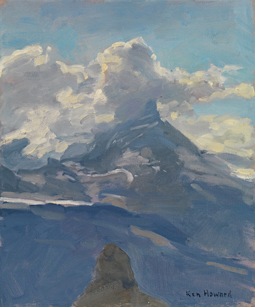 Ken Howard’s Switzerland | Exhibition | Royal Academy of Arts