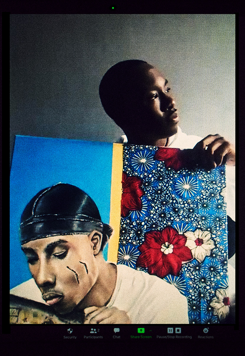 3 young artists on getting into the Young Artists' Summer Show ...