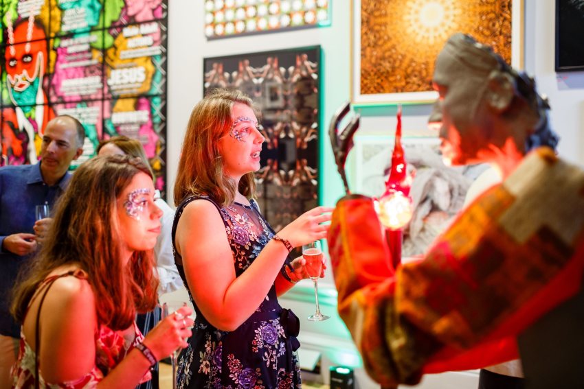 RA250: "After Dark" triple private view | Event | Royal Academy of Arts