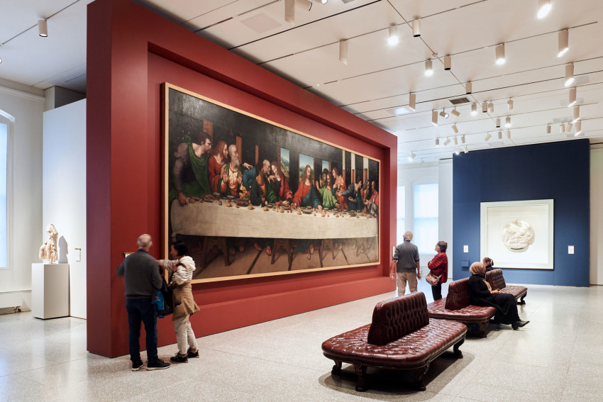 Visual story | Royal Academy of Arts