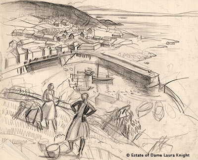 Laura Knight RA: A Working Life | Exhibition | Royal Academy of Arts