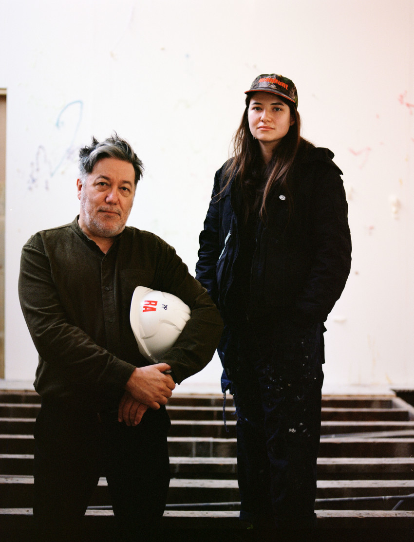 It takes two: collaboration in the RA Schools | Article | Royal Academy ...