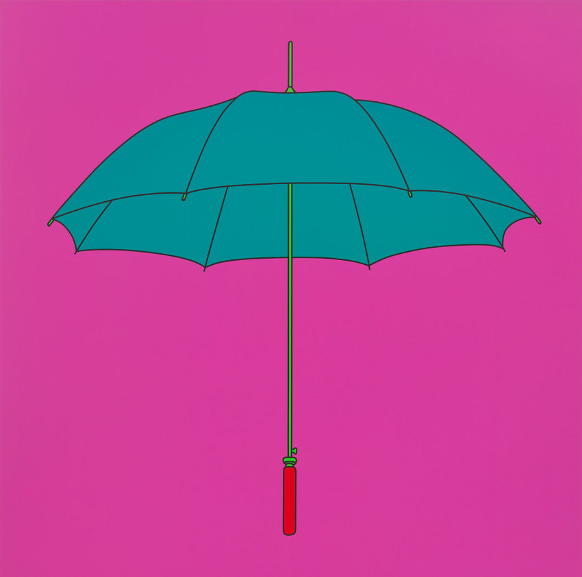 Michael Craig-Martin | Exhibition | Royal Academy of Arts