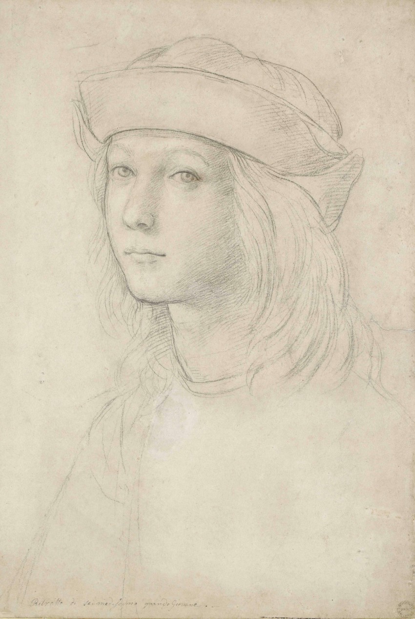 Perfection on paper: Raphael at Oxford's Ashmolean | Article | Royal ...