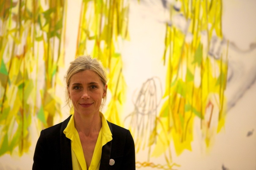 'An Allegory of Painting': Sarah Pickstone in conversation with Rommi ...
