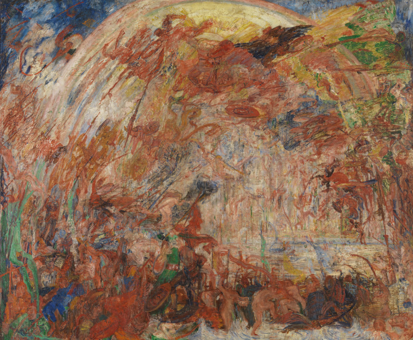 James Ensor: A man of many masks | Article | Royal Academy of Arts